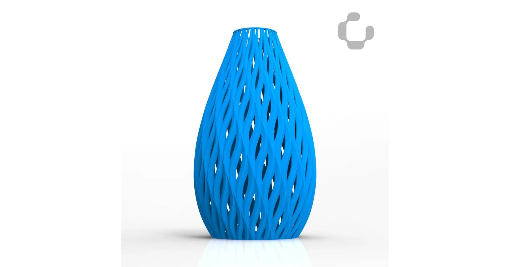PLA Standard Light Blue filament